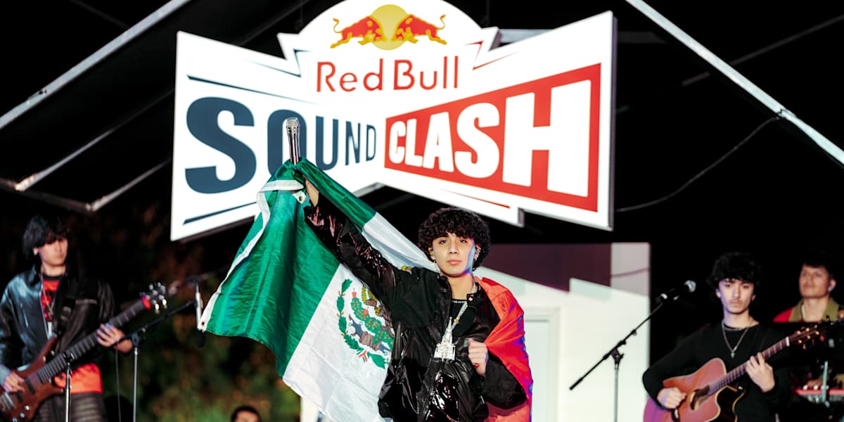 DannyLux & Tornillo Red Bull SoundClash 2024