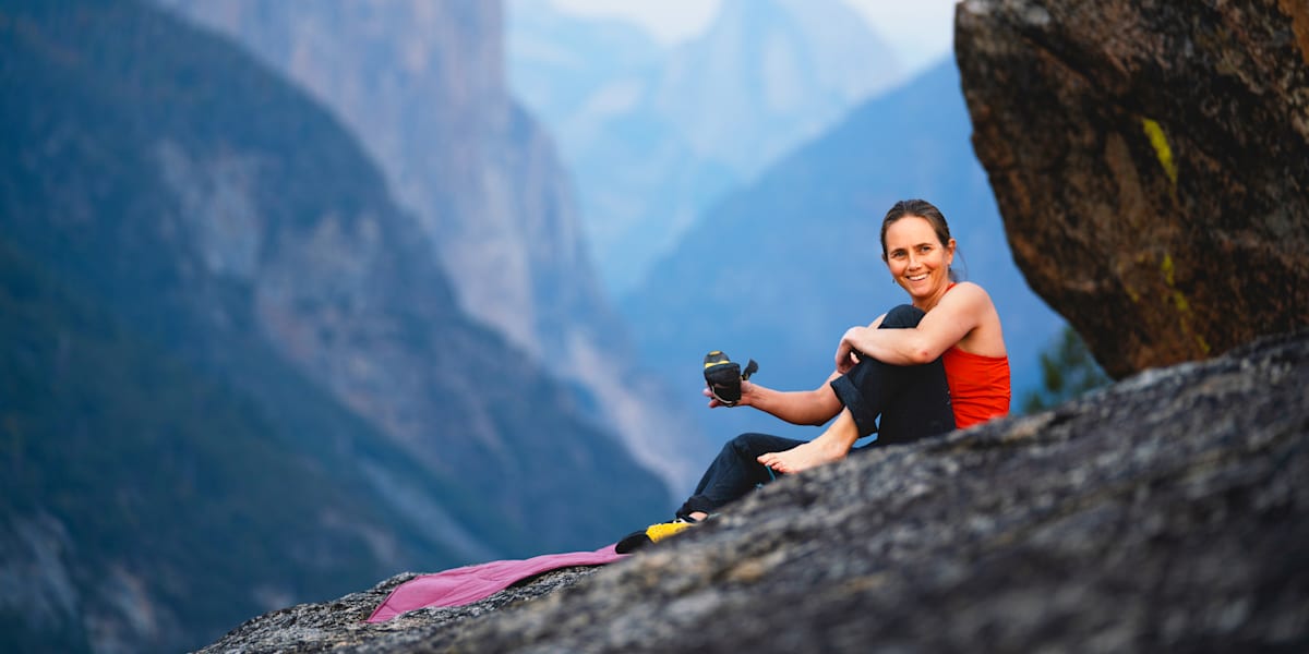 Reel Rock S8 E7: This is Beth – Beth Rodden, climbing