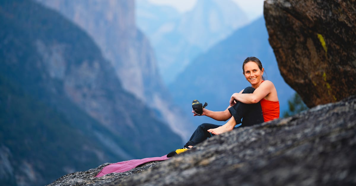 Reel Rock S8 E7: This is Beth – Beth Rodden, climbing