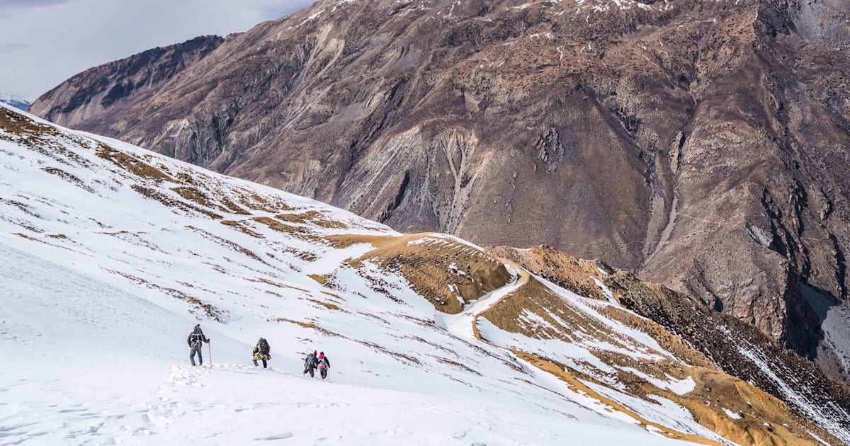 Sandes and Griesel: Great Himalaya Trail Behind Scenes