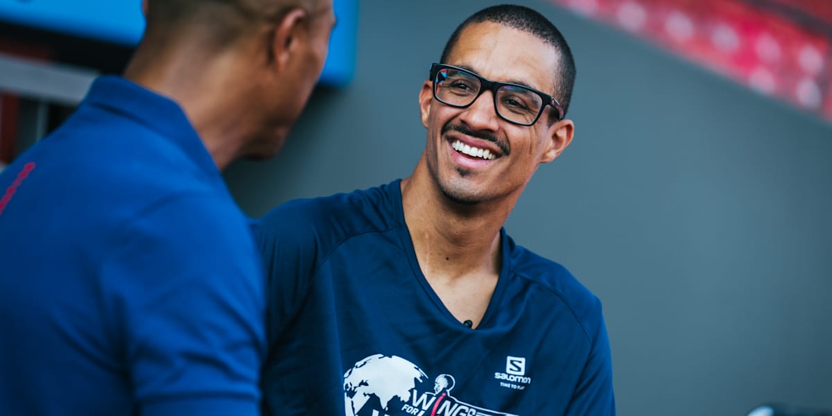 Wings for Life World Run: David Mzee's hopes for 2020