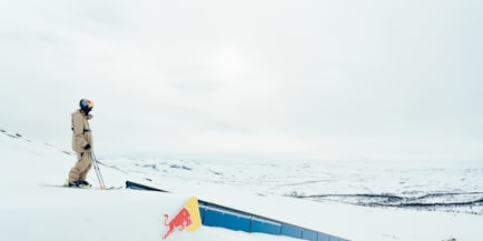 Jesper Tjäder consigue un nuevo record del mundo