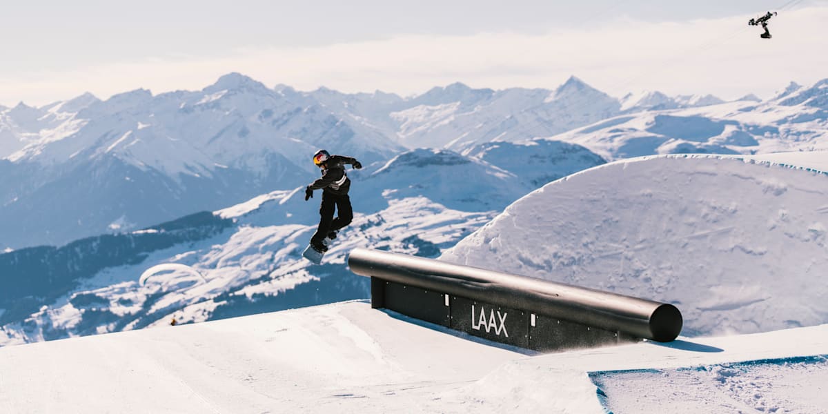 Laax Open 2022 : L'épreuve de slopestyle en direct