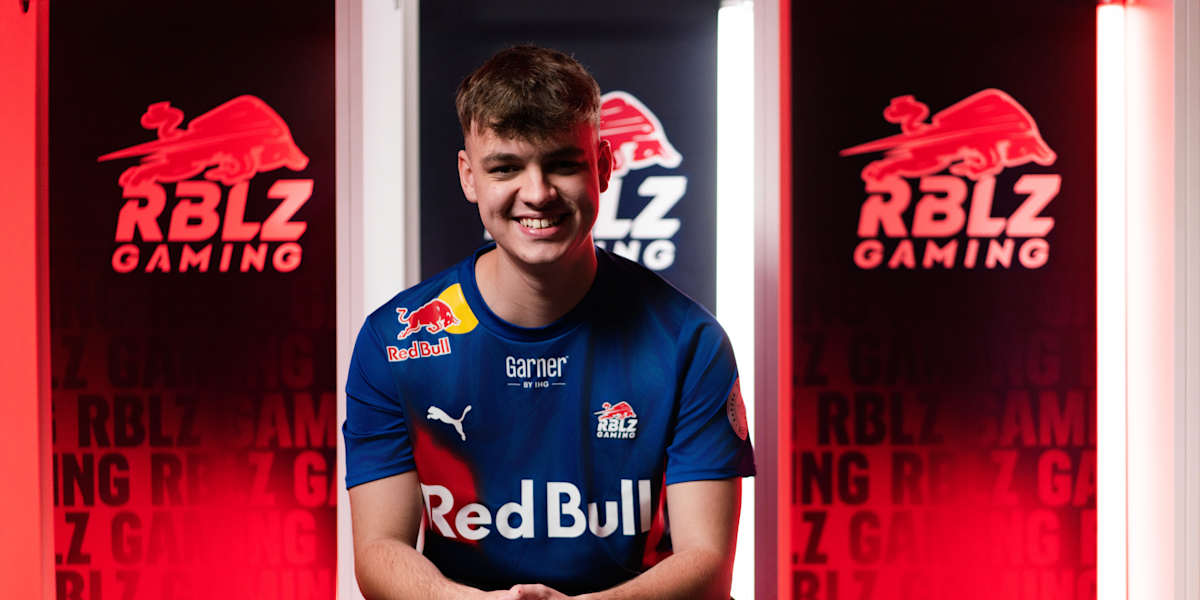 Donovan Hunt: New RBLZ player Tekkz in profile