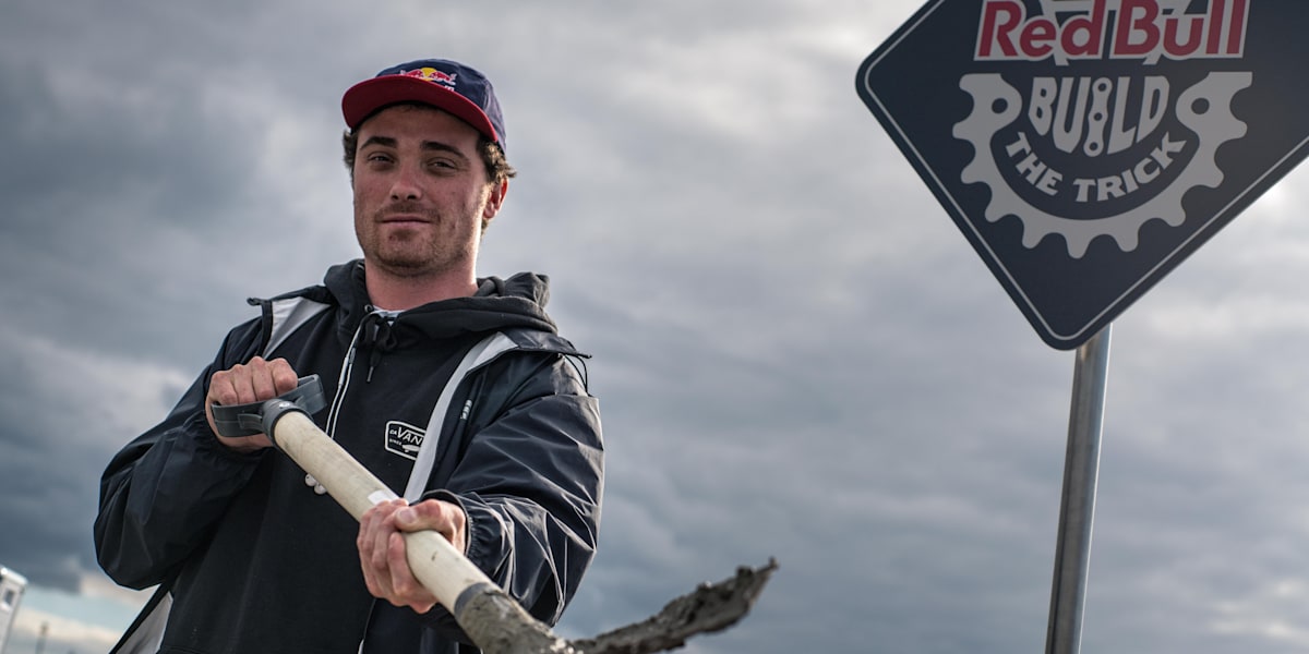 Bruno Hoffmann: BMX Street – Red Bull Athlete Profile