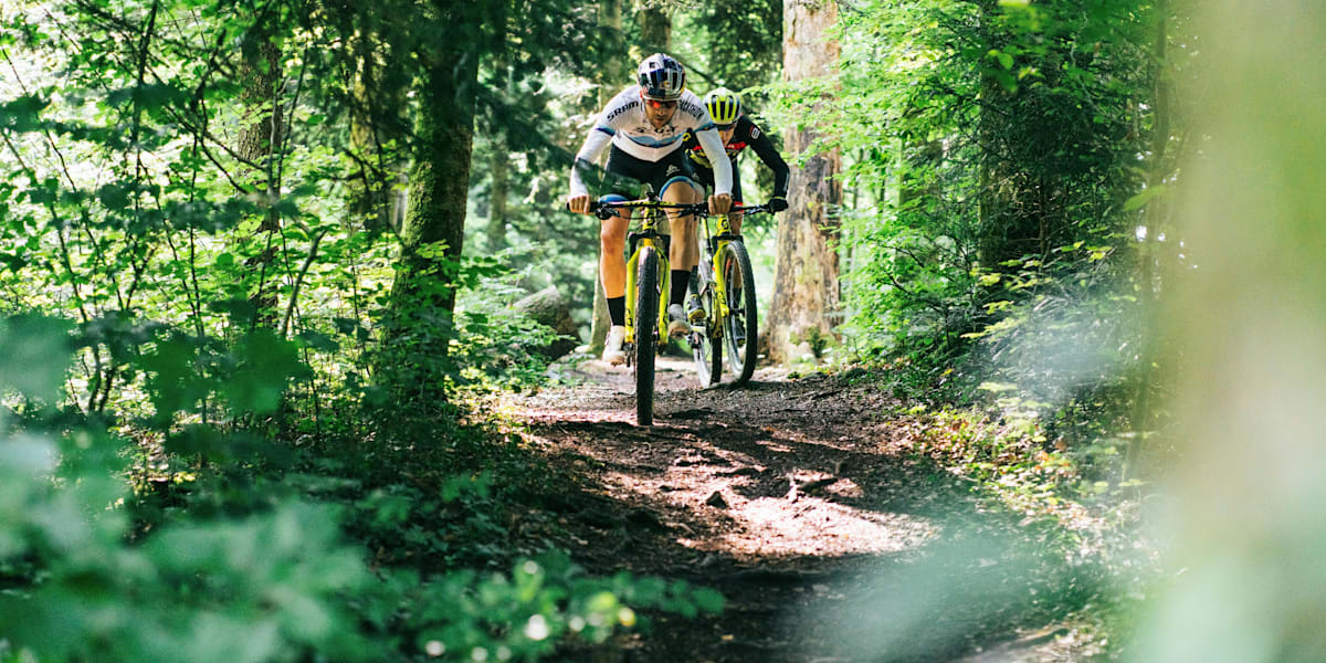 Cross-country MTB riding tips by mountain bike pros