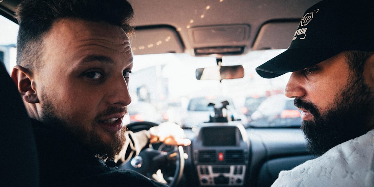 KMN Gang - Super Plus: Azet & Zuna's neues Album