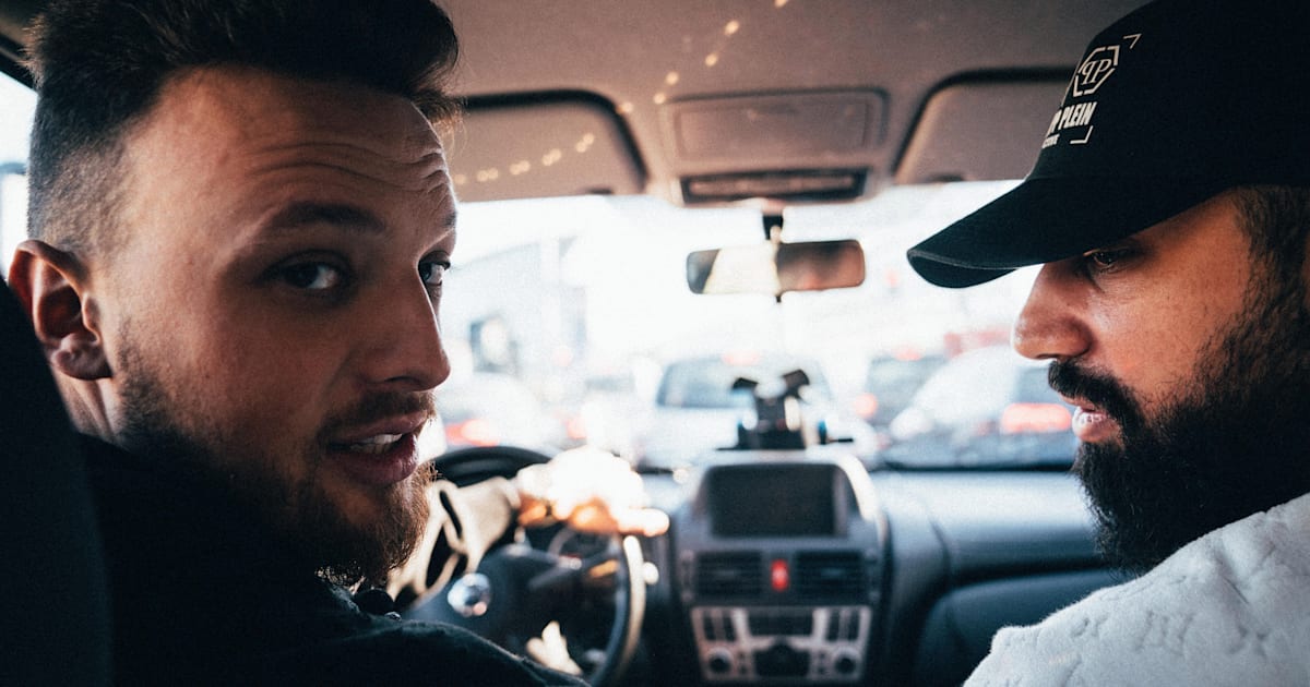 KMN Gang - Super Plus: Azet & Zuna's neues Album