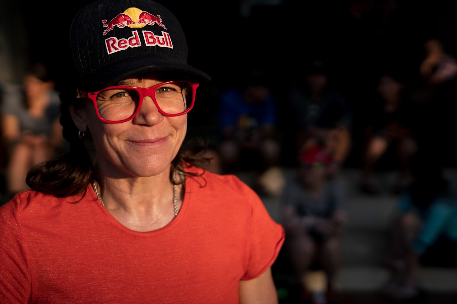 Rebecca Rusch: MTB XCO – Red Bull Athlete Profile
