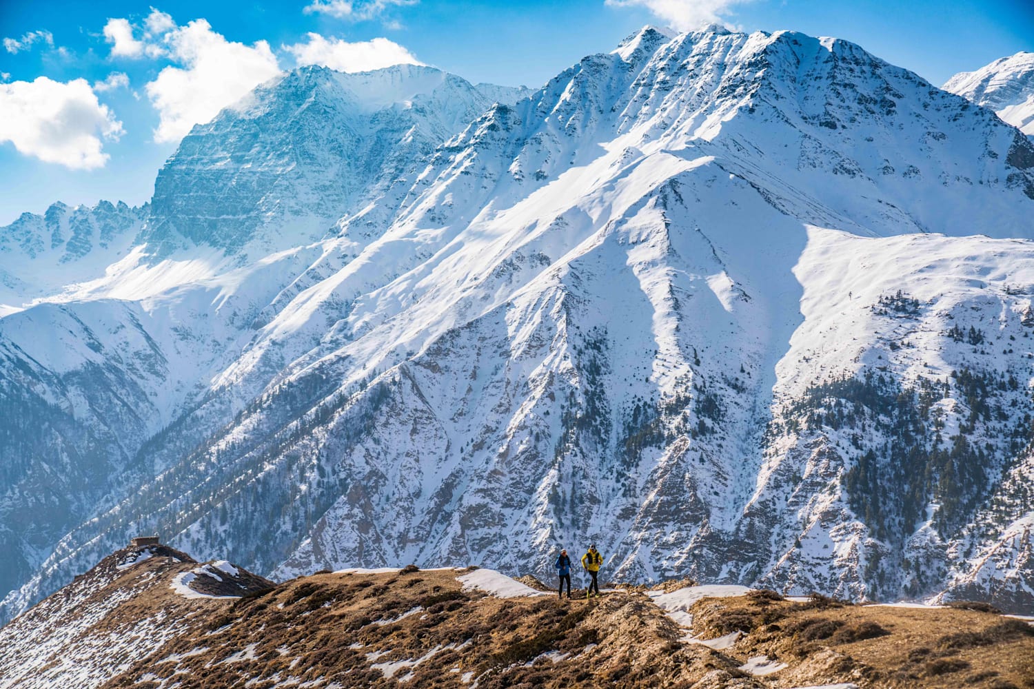 Great Himalaya Trial: Ryan Sandes quest update +videos+