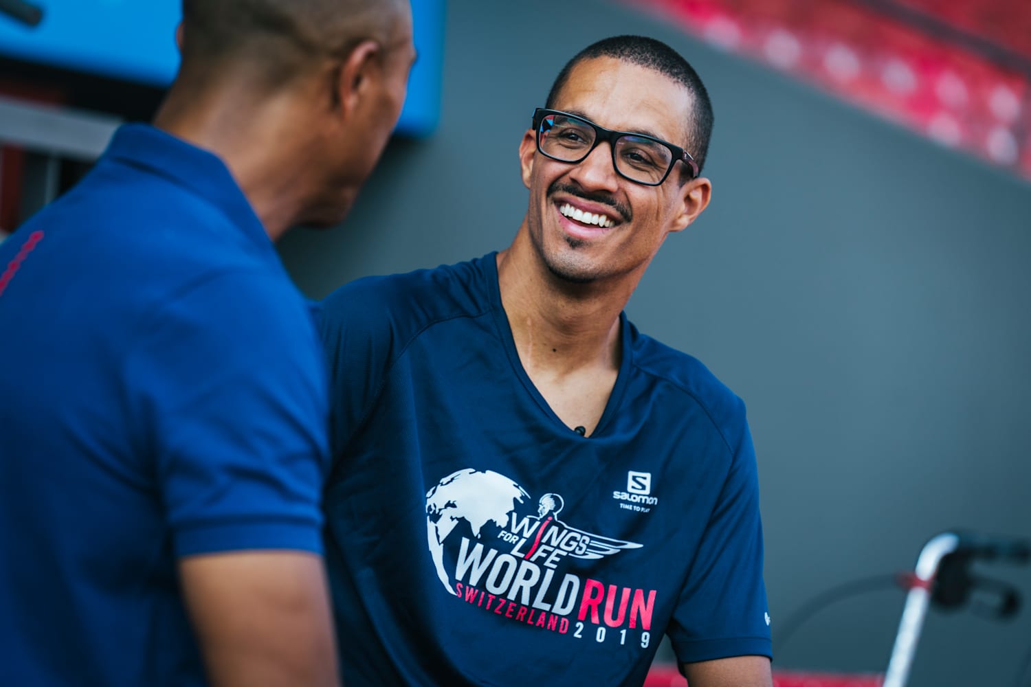 Wings for Life World Run: David Mzee's hopes for 2020
