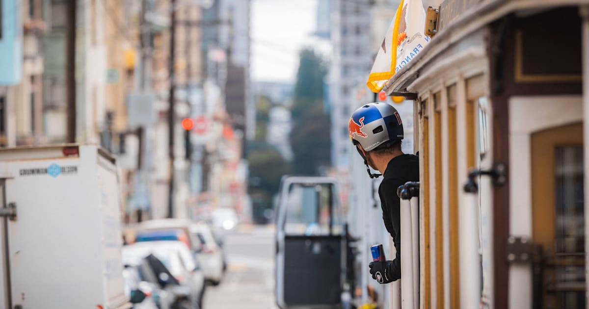 Danny MacAskill: Postcard from San Francisco S1 E2