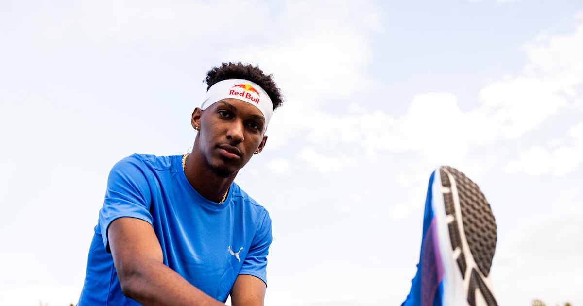 Jordan Díaz: así es el entrenamiento del triplista