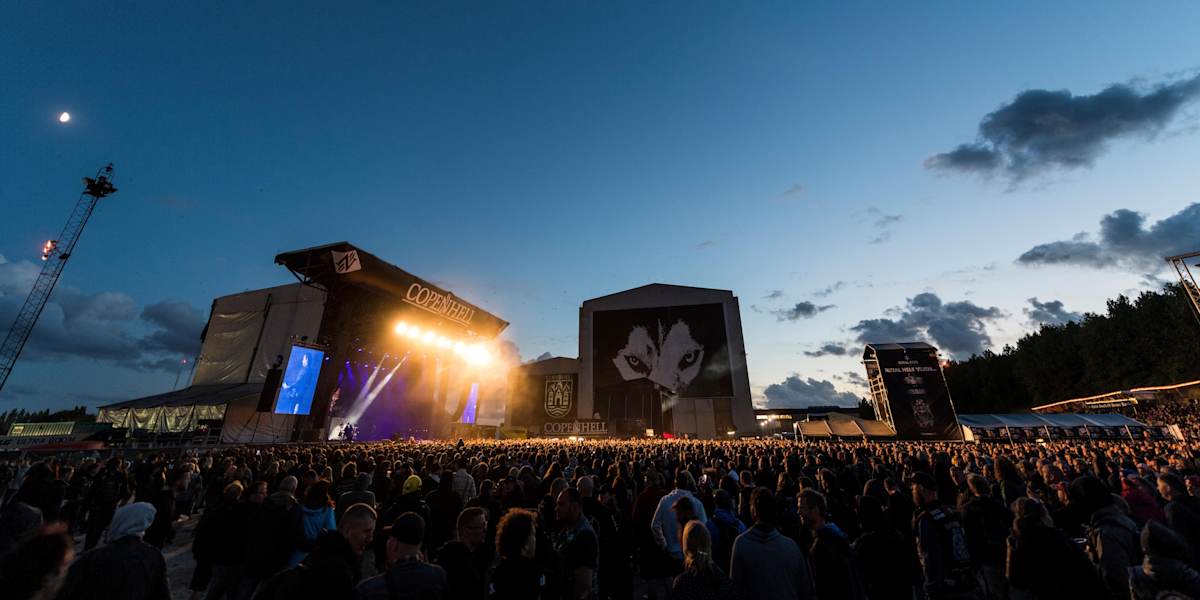 Se billederne: Copenhell var klædt på til metal-fest!
