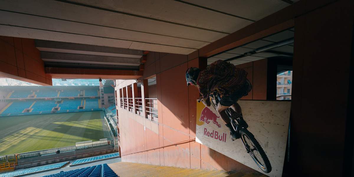 Red Bull Cerro Abajo Genova 2025: info e trailer