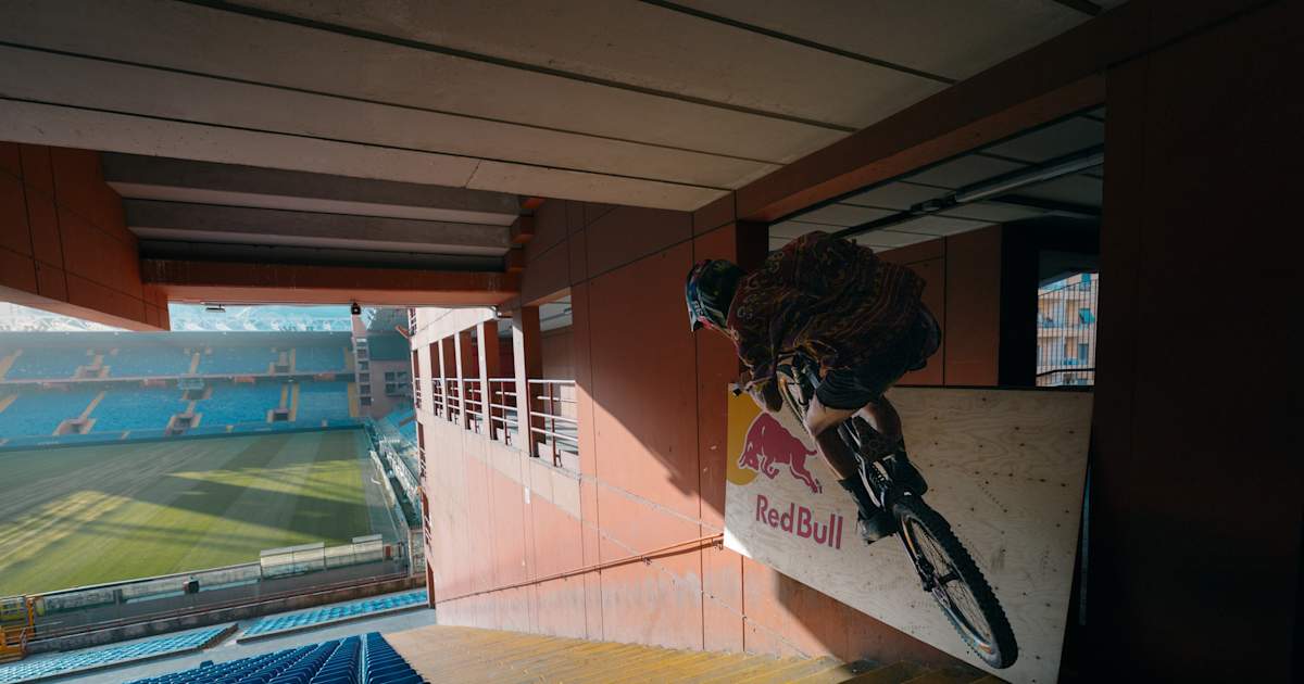 Red Bull Cerro Abajo Genova 2025: info e trailer