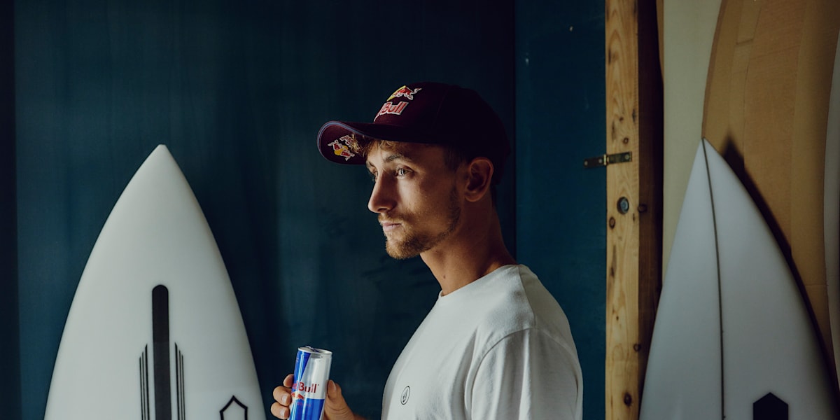 Leon Glatzer: Surfing | Offizielles Athletenprofil