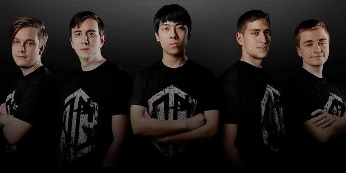 Inside OG Part 2: Training together | Red Bull eSports