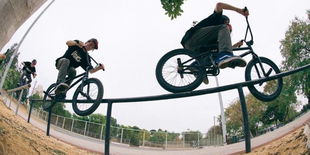 Bruno Hoffmann: White City - Full Clip