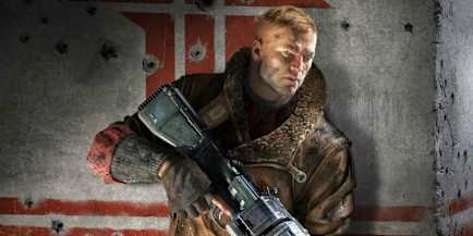 Wolfenstein, Return to Castle, New Order, Blazkowicz