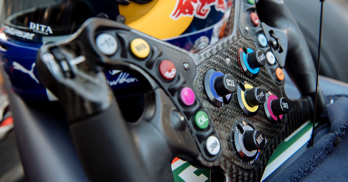 Volants de F1 : L'évolution des volants de Formule 1
