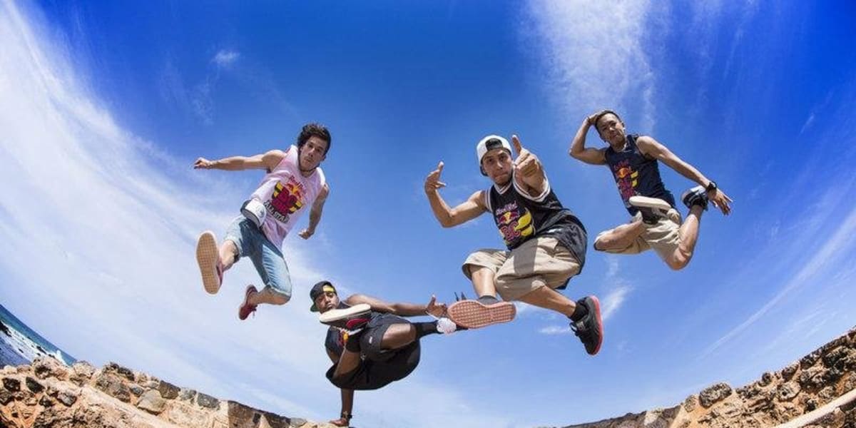 Red Bull BC One All Star Tour: reglas y formatos