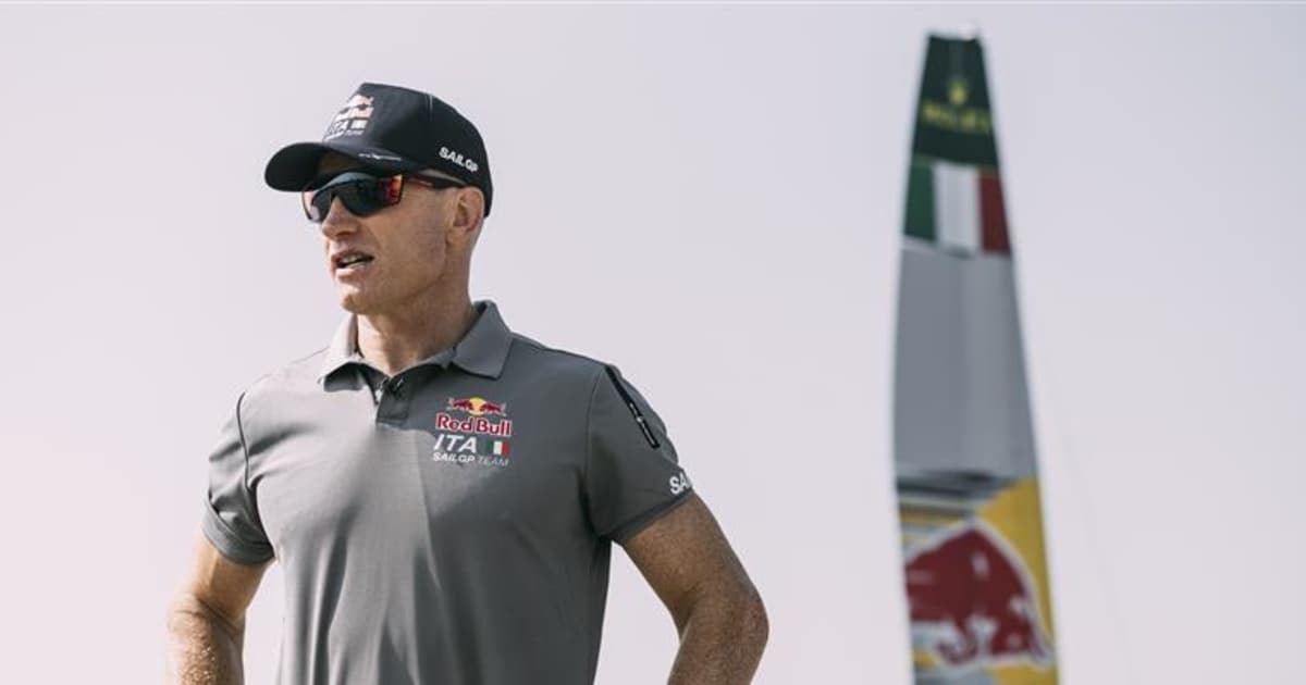 Jimmy Spithill: Sailing – Red Bull Athlete Profile