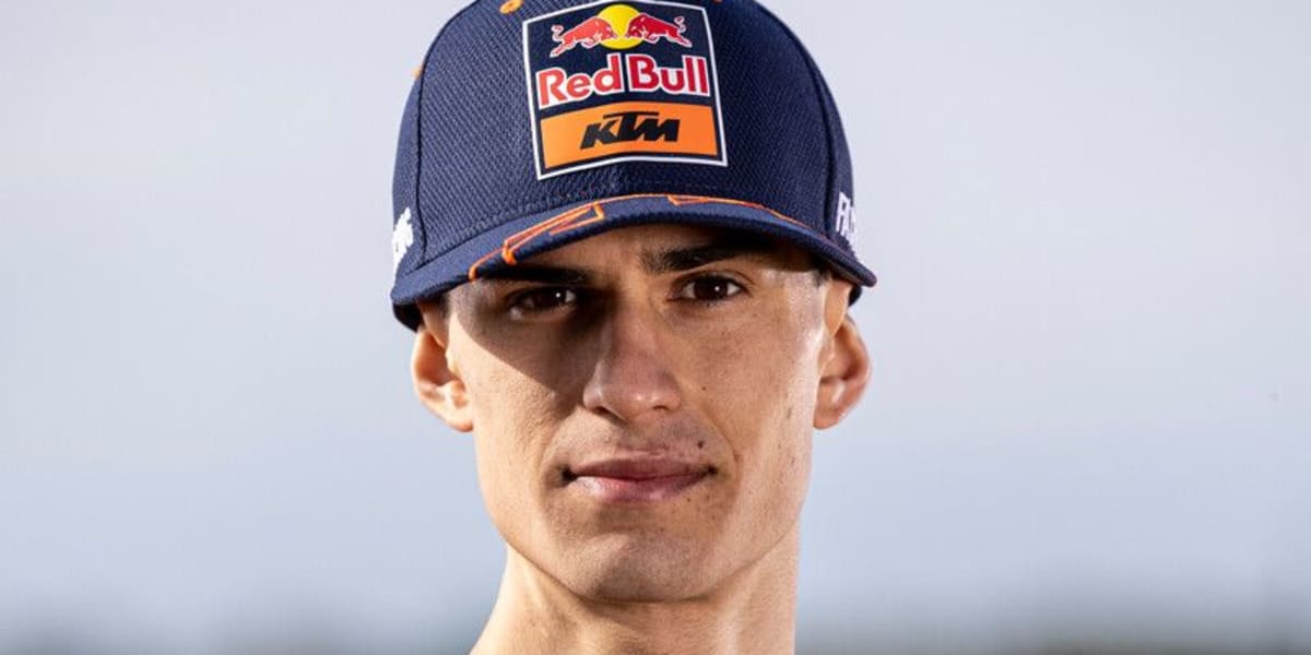 Andrea Adamo: Motocross – Red Bull Athlete Profile