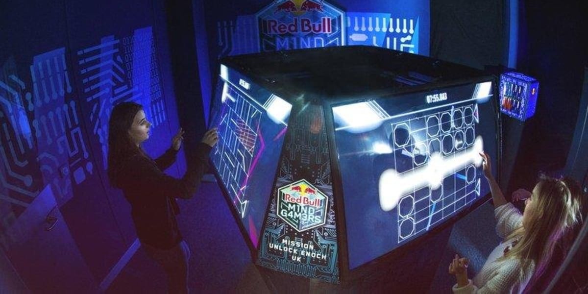 Red Bull Mind Gamers til SpillExpo