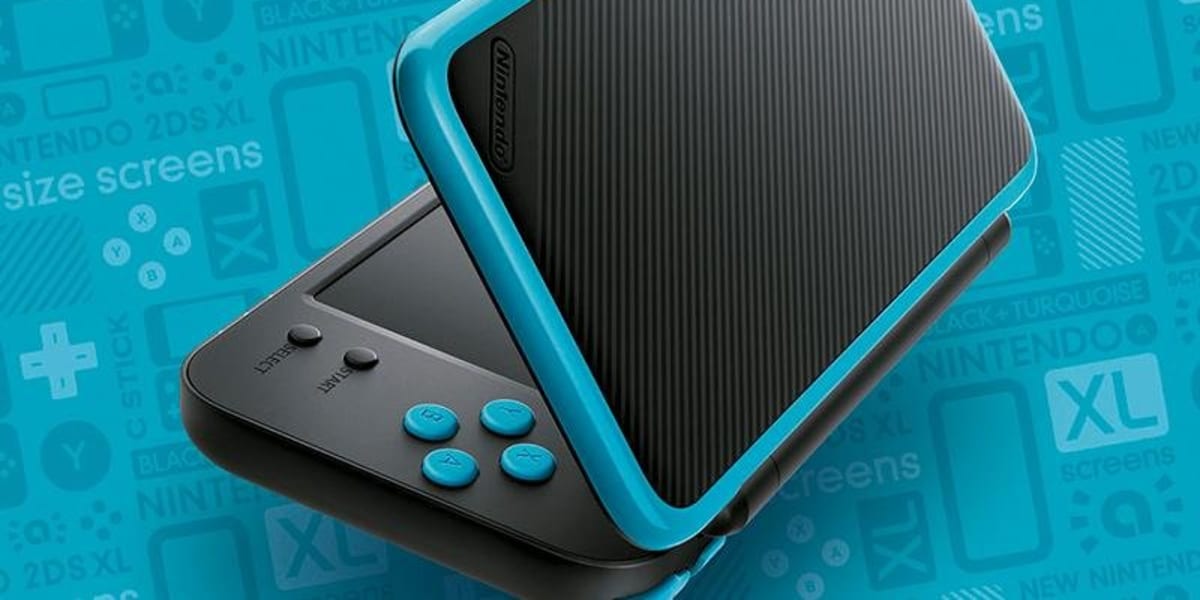 New 2ds xl release date store
