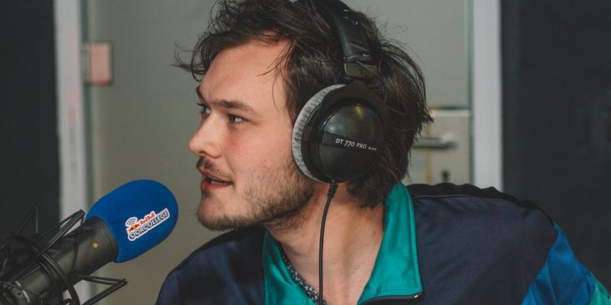 Ramon Chatrer over blijven lachen in zware tijden