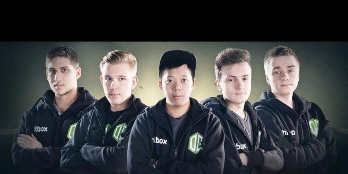 Red Bull x OG : Annonce du partenariat d'OG et Red Bull