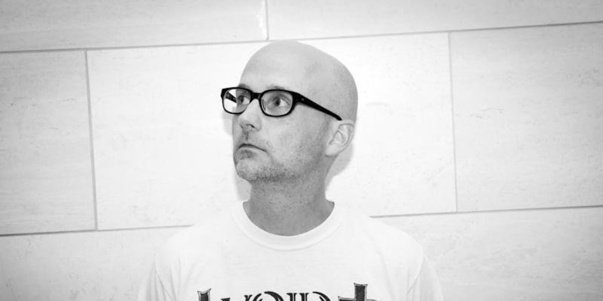 Moby: the four songs that inspired his career