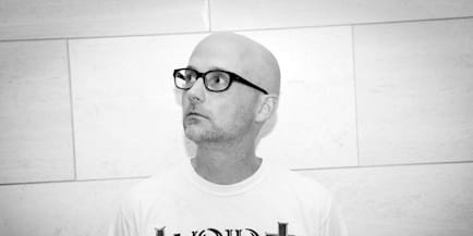 Moby: the four songs that inspired his career