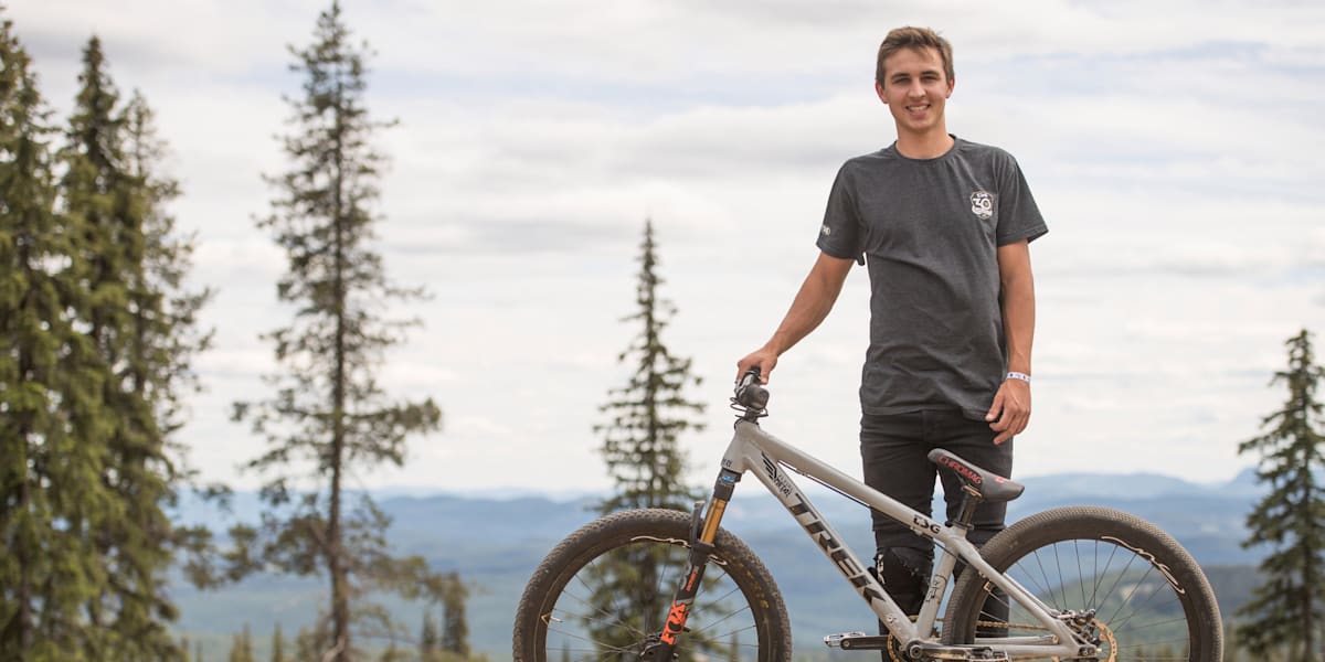 Lucas Huppert - Ready to go BIG