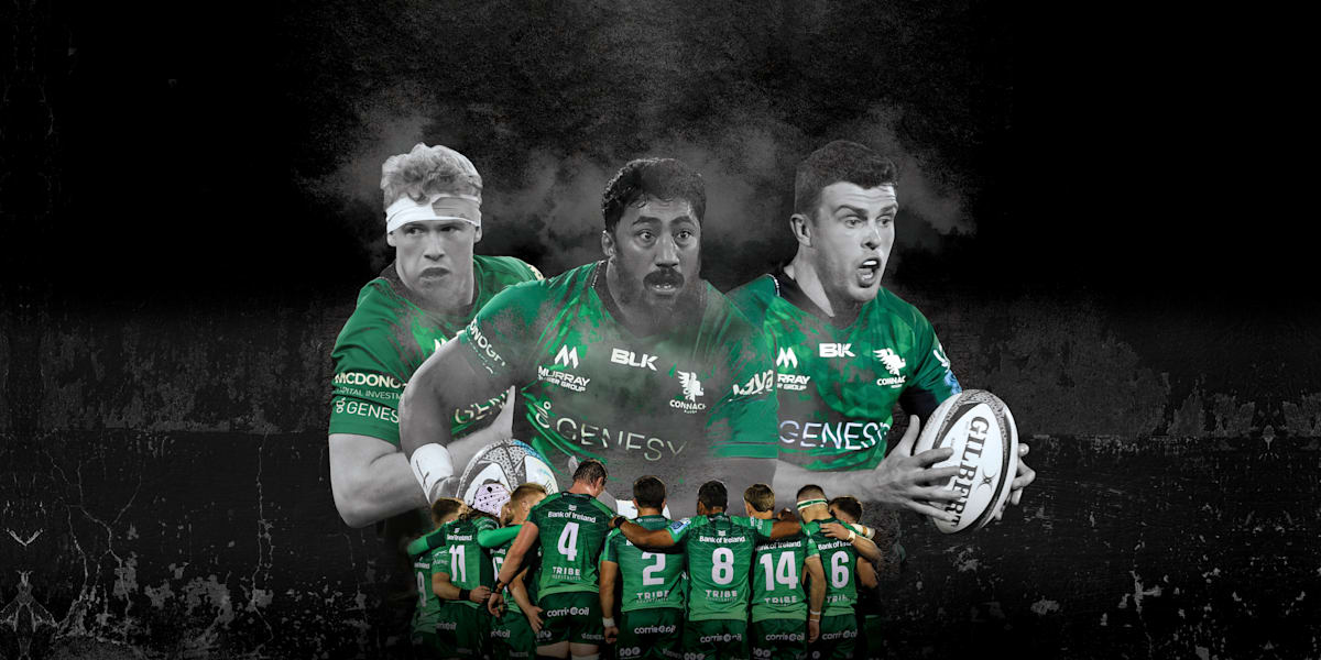 Relentless: The Connacht Way – Irish rugby team