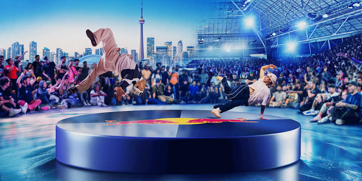 Red Bull BC One World Final Toronto 2026