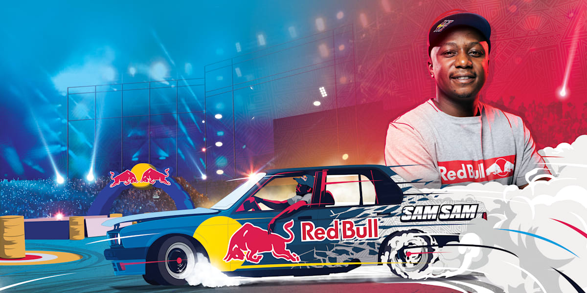 Red Bull Ultimate Gusheshe Advertising Video