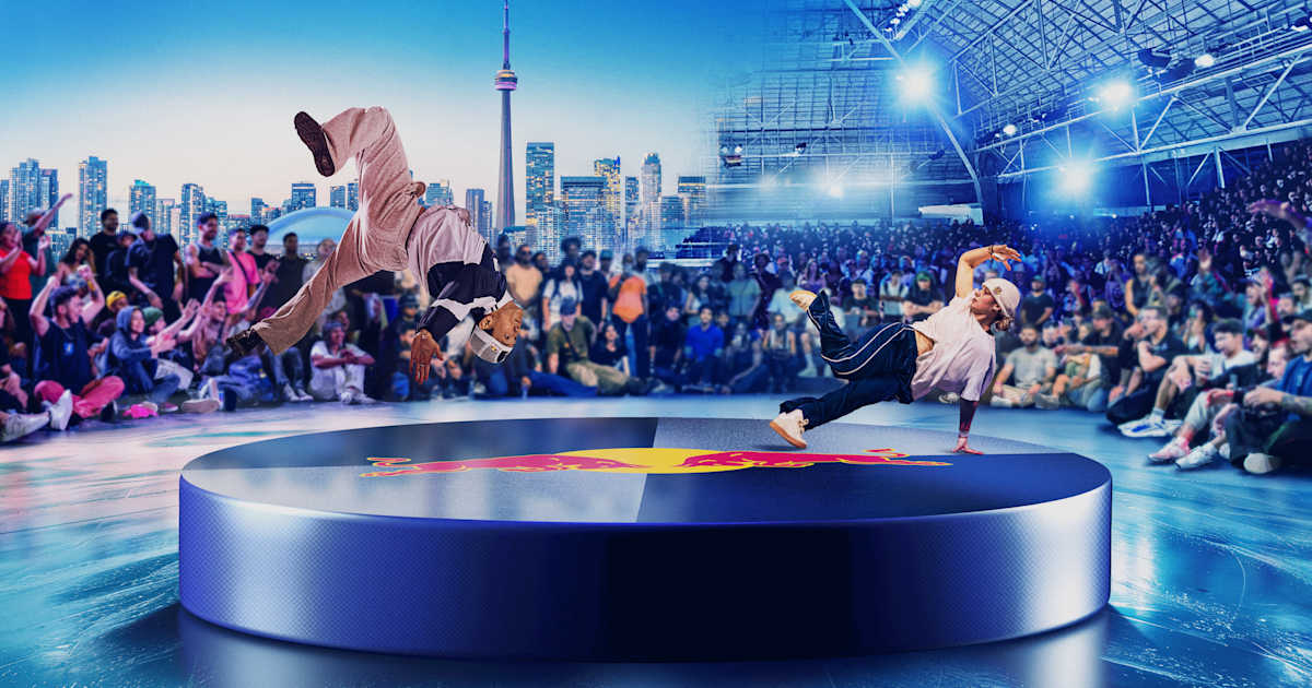 Red Bull BC One World Final Toronto 2026
