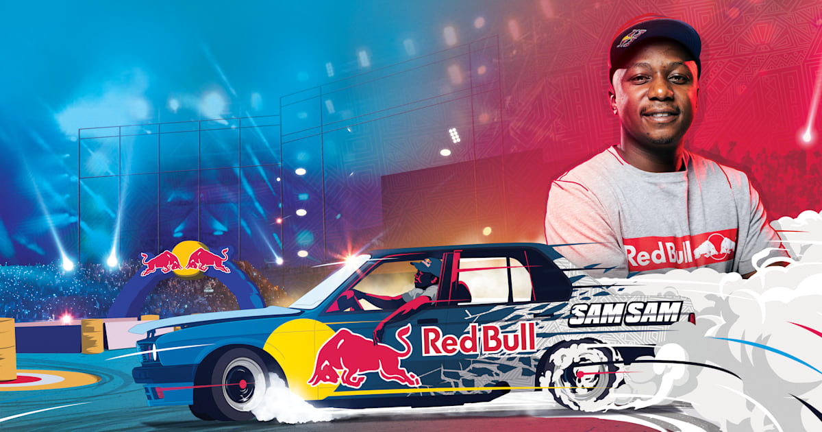 Red Bull Ultimate Gusheshe Advertising Video