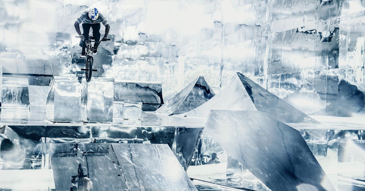 Mirror Park: Secrets behind making the BMX film +video+