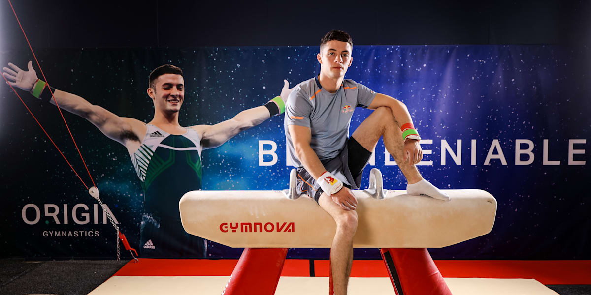 Rhys McClenaghan: Gymnastics – Red Bull Athlete Profile