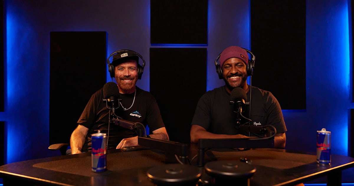 Just Ride S1 E7: Cameron Wurf – podcast