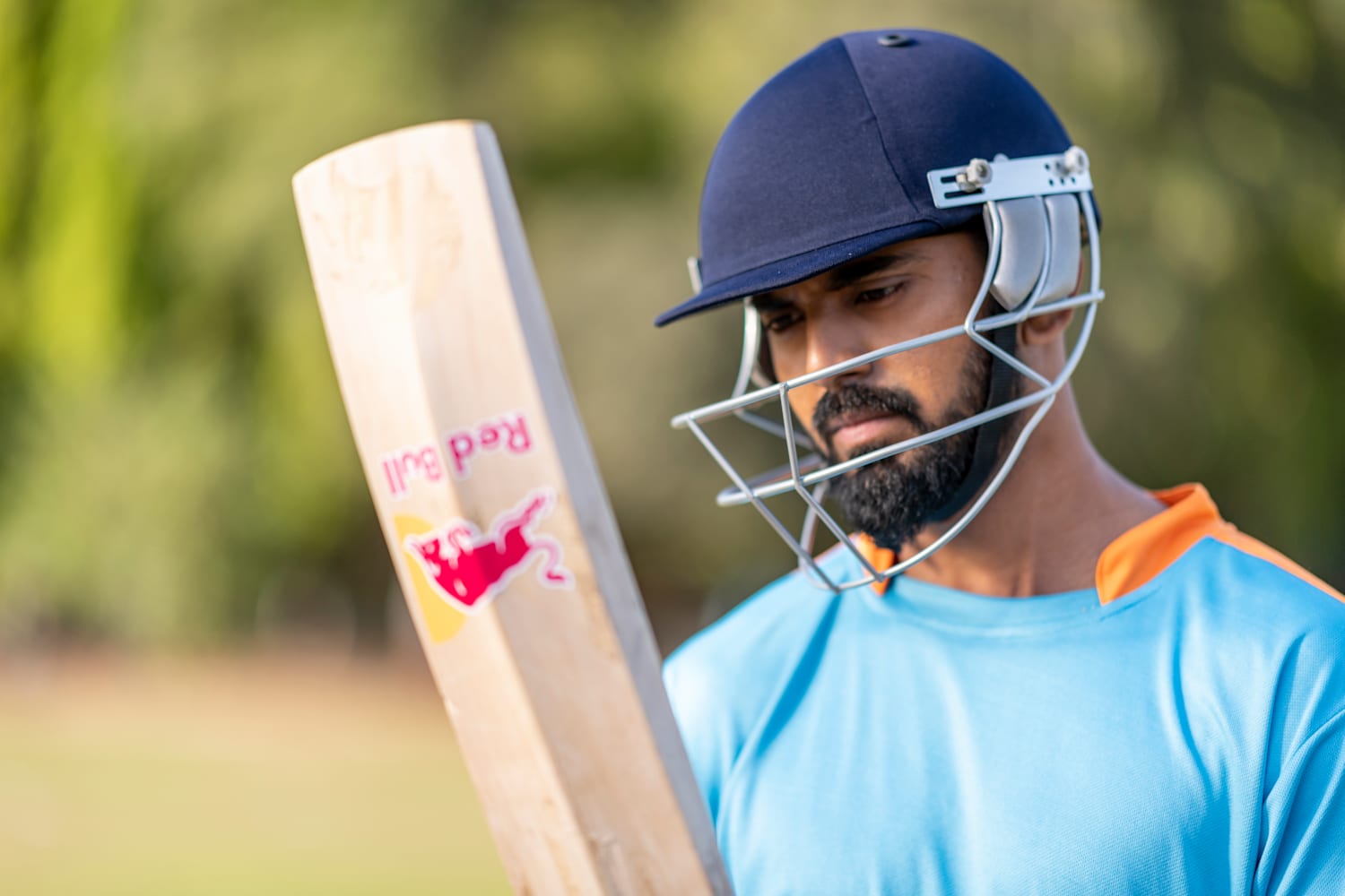 KL Rahul bat auction: Raising funds for a good cause
