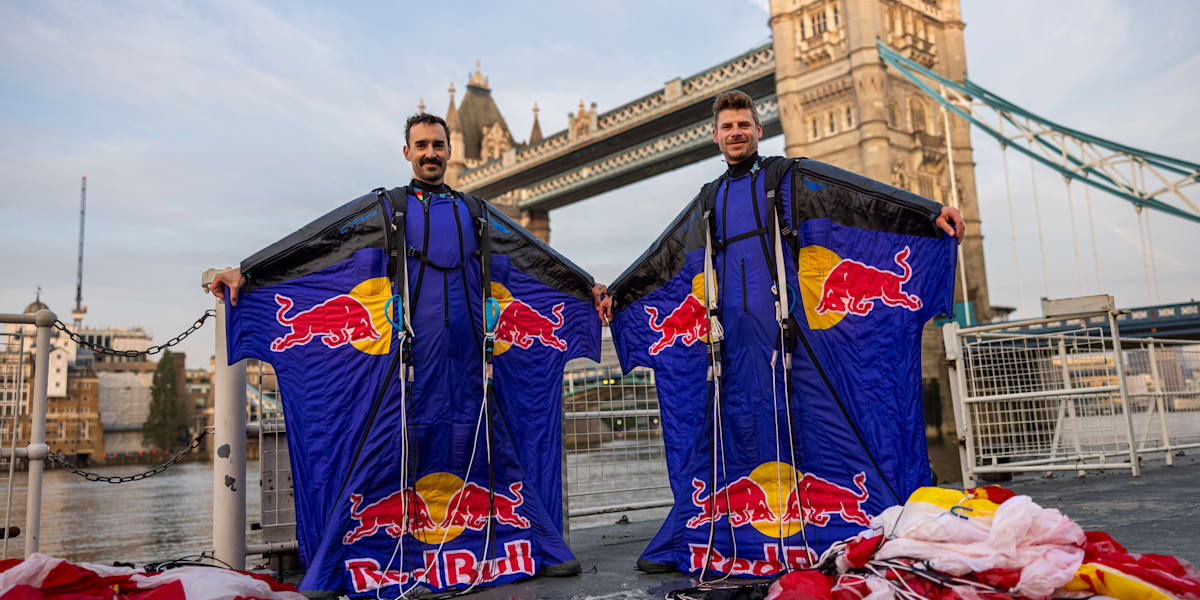 Red Bull verleiht Flügel - RedBull.com
