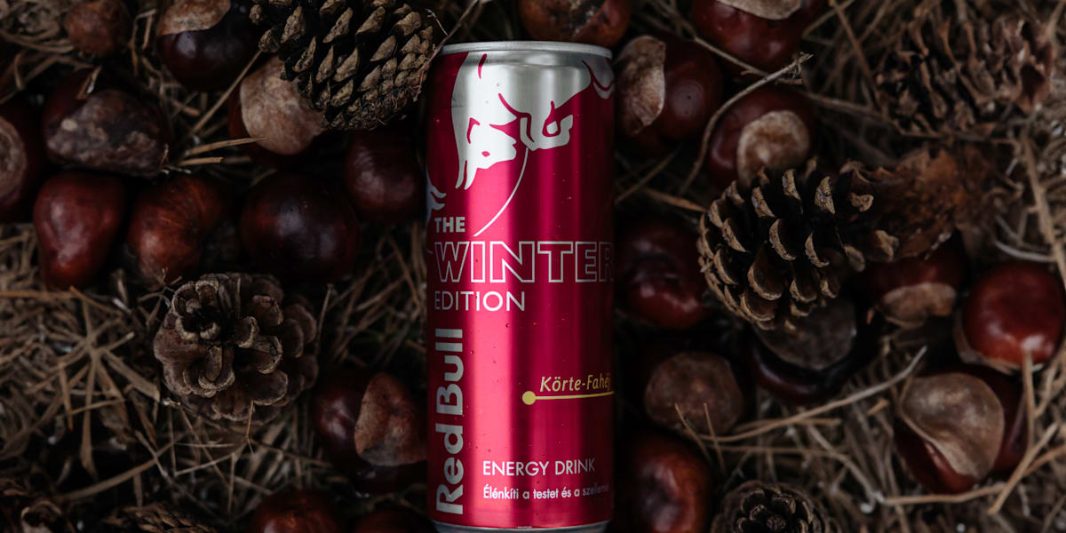 Szááárnyak a télhez! Itt az új Red Bull Winter Edition