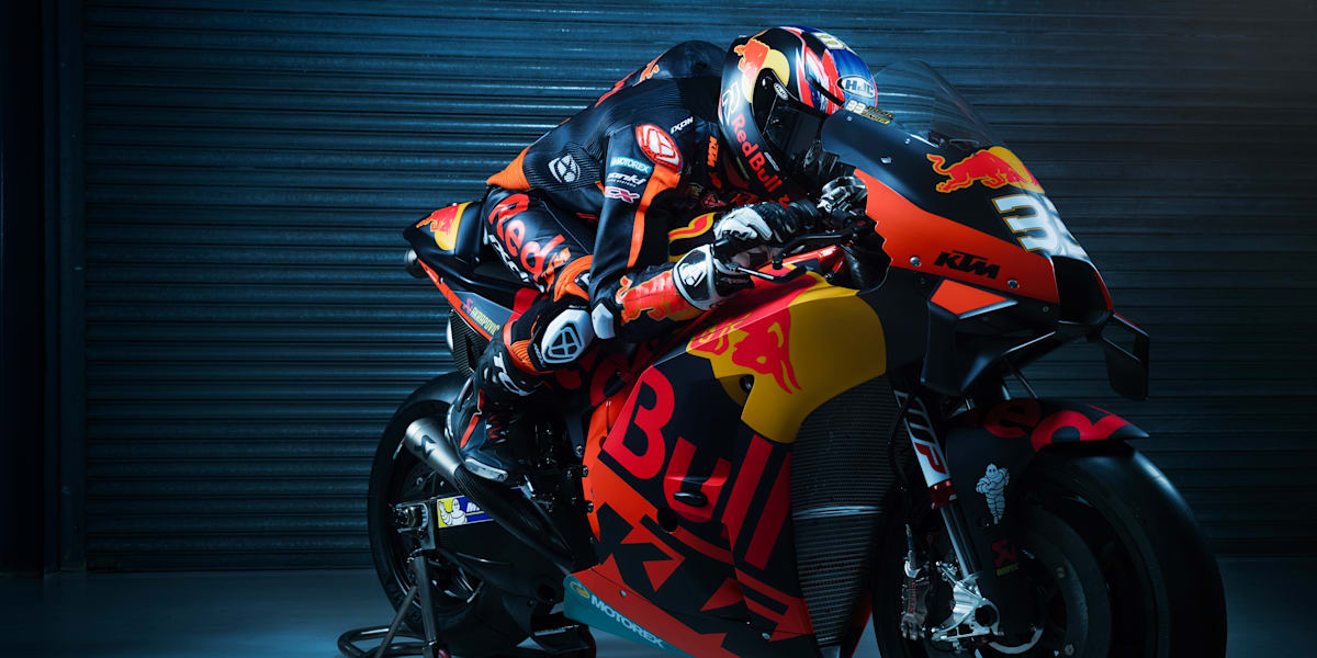 Brad Binder: Becoming 33 – Regardez le film ! MotoGP™