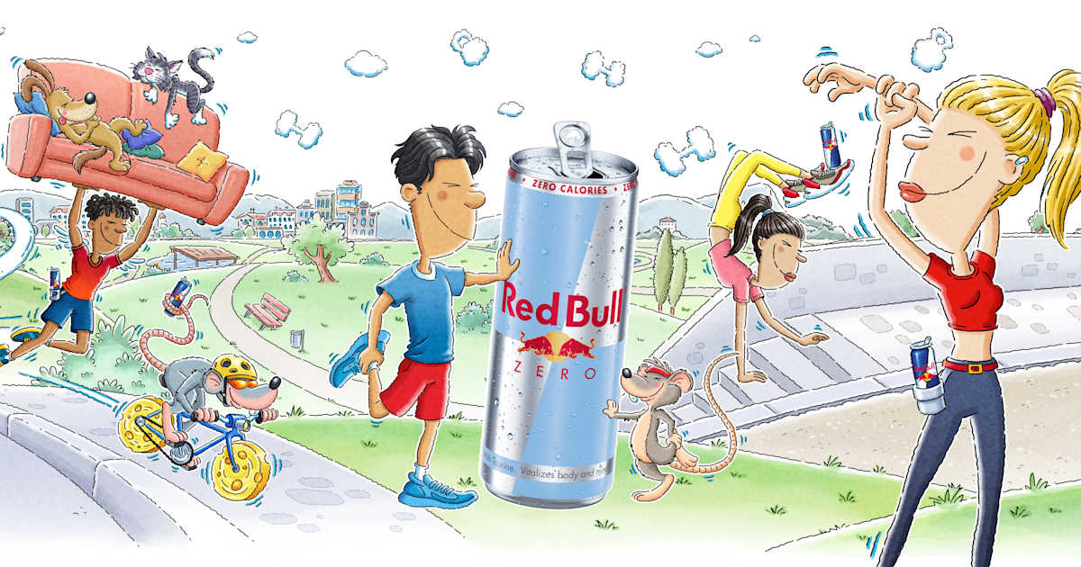 Red Bull Zero Výhovoriek