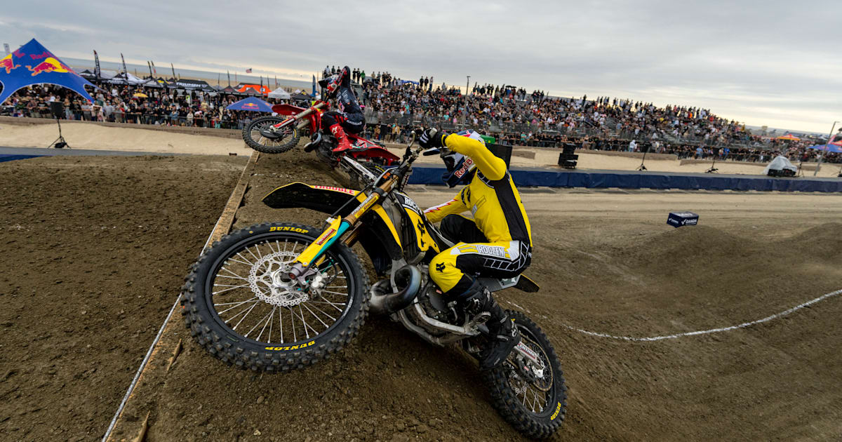 Red Bull Straight Rhythm 2022: Top 5 moments