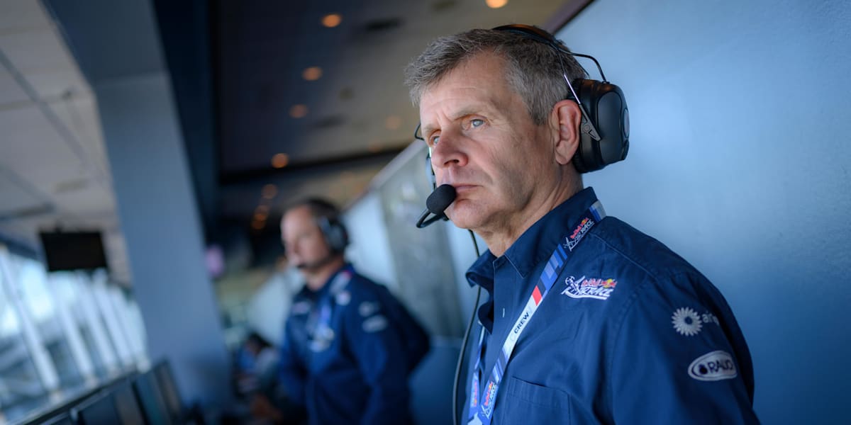 Red Bull Air Race 2019: Abu Dhabi track explanation